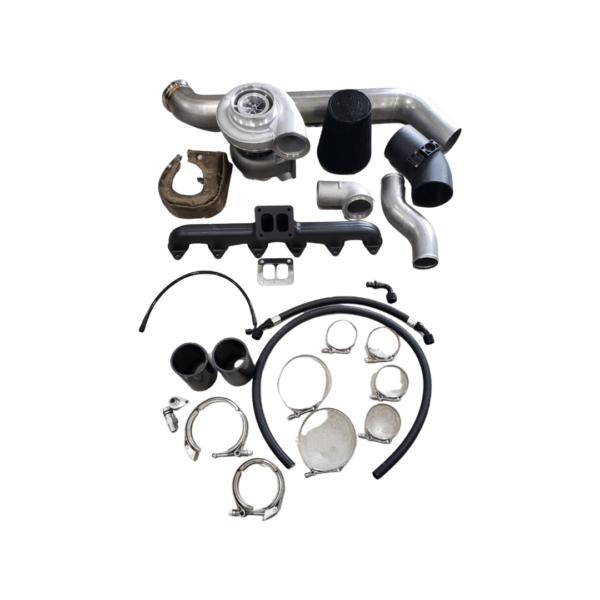 Cummins S 400 Single Turbo Kit