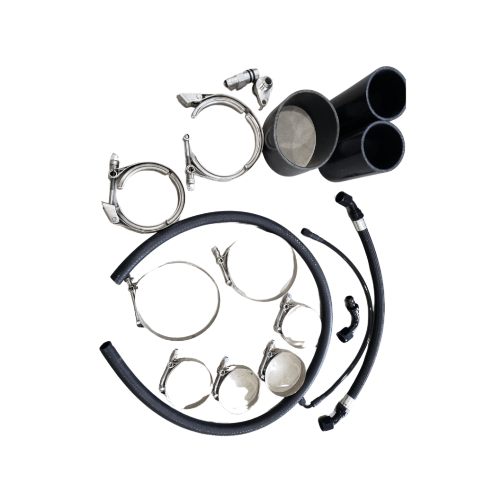 Cummins S 400 Single Turbo Kit