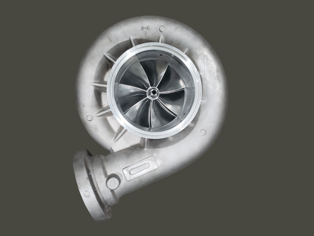 Pro Stock / Super Stock Turbocharger | KTD Performance