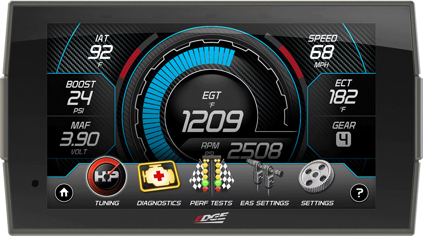 CTS3 Universal Touch Screen Monitor | KTD Performance
